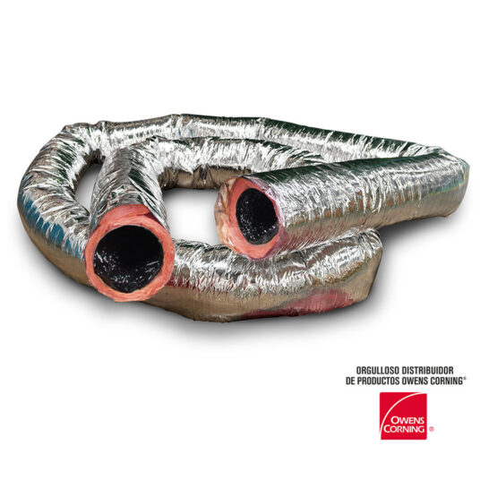QuietR® AcousticR™ Duct Liner™, Owens Corning – DTA México | Su ...
