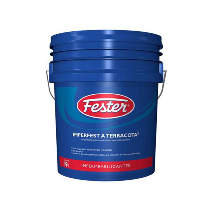 Fester Imperfest A Terracota – DTA México | Su Solución Al Ahorro de ...