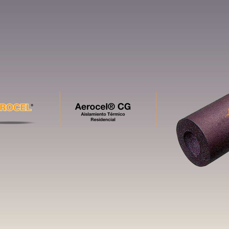 venta de aislante aerocel – DTA México | Su Solución Al Ahorro de Energía