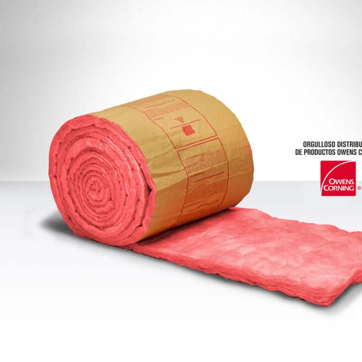 QuietR® AcousticR™ Duct Liner™, Owens Corning – DTA México | Su ...