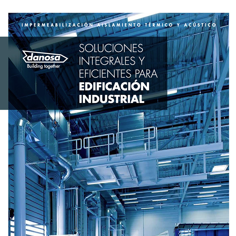 SOLUCIONES INTEGRALES Y EFICIENTES PARA EDIFICACIÓN INDUSTRIAL – DTA ...
